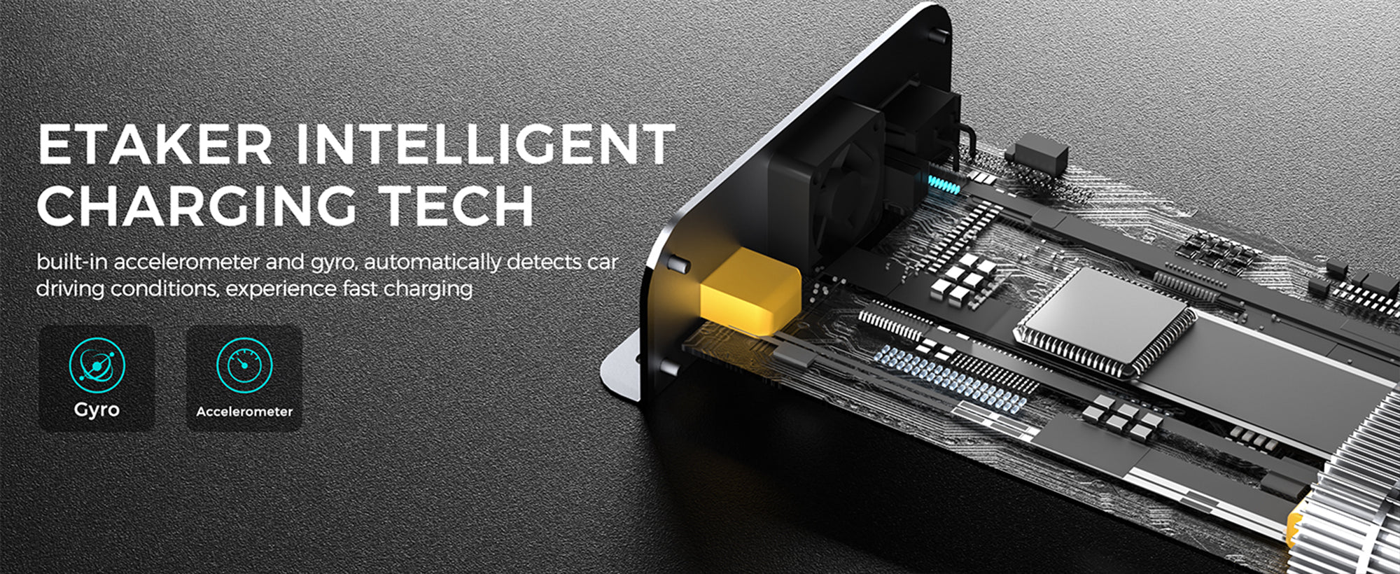 M2000 Portable Power Station with Driving Fast Charger Fleet 1000– ETAKER
