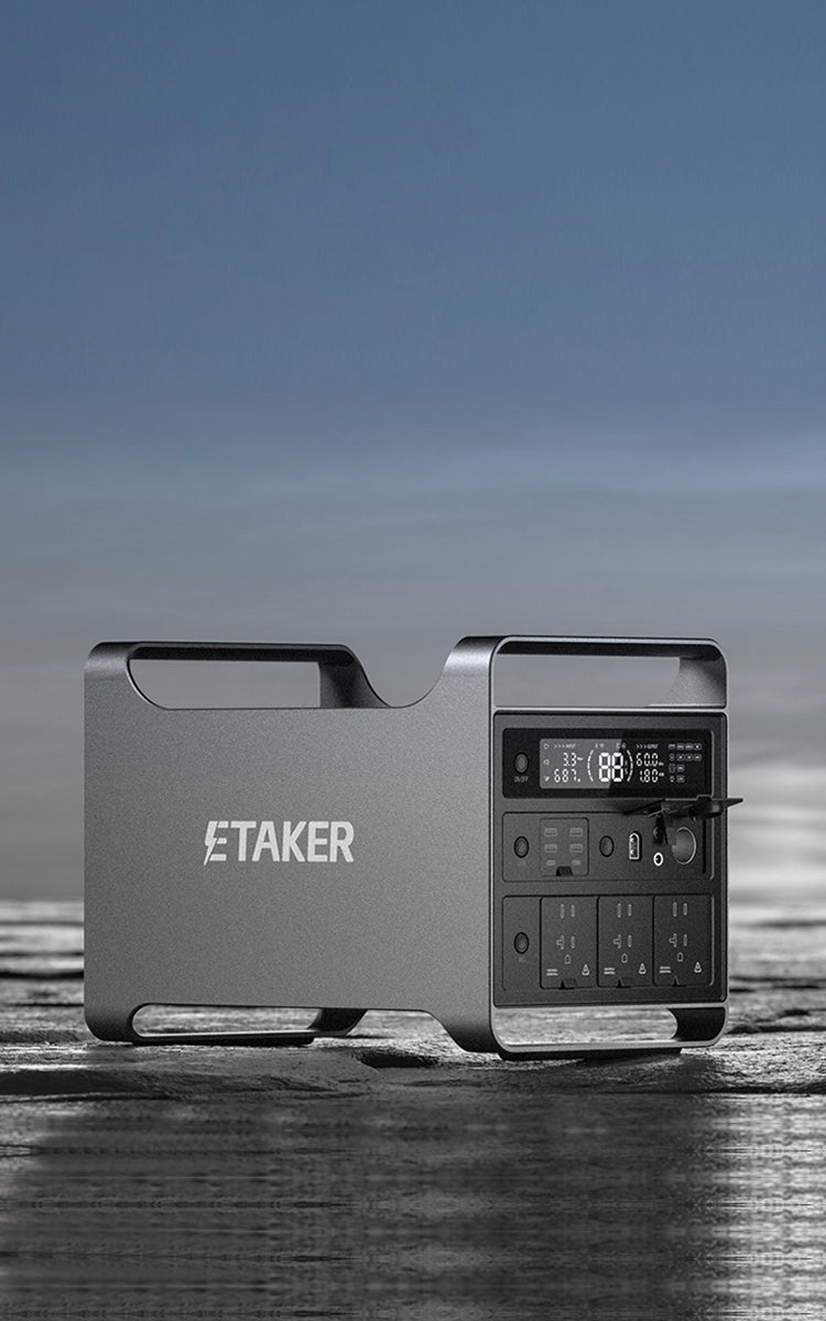 ETAKER
